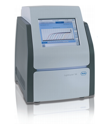 LightCycler ® 96实时荧光定量PCR仪 - 上海异凡生物科技有限公司